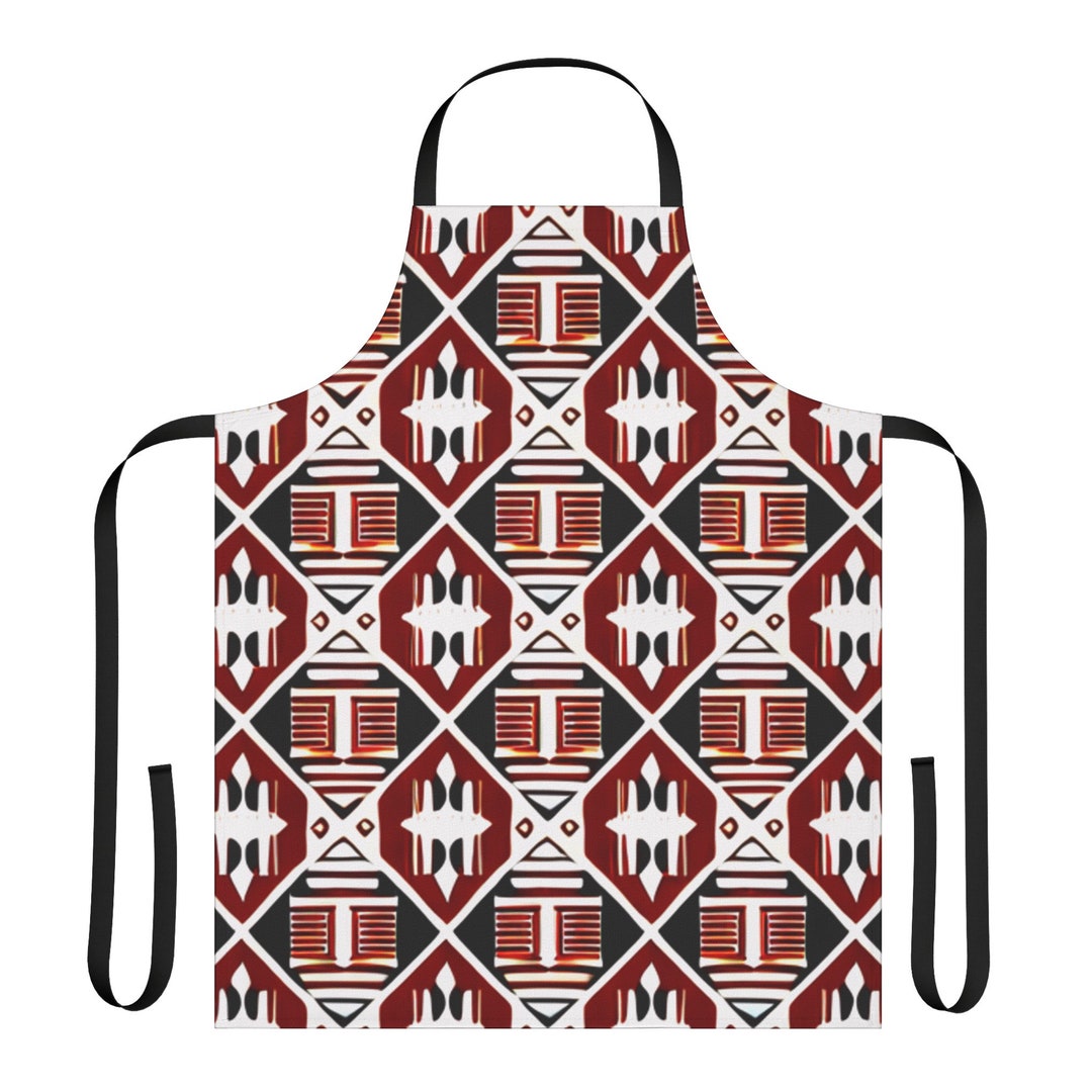 Tribal Apron, Native Apron, Indian Apron, Indigenous Apron, Southwest ...