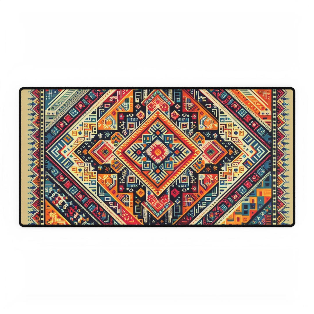 Desk Mats, Tribal Desk Mat, Native Desk Mat, Southwest Desk Mat ...
