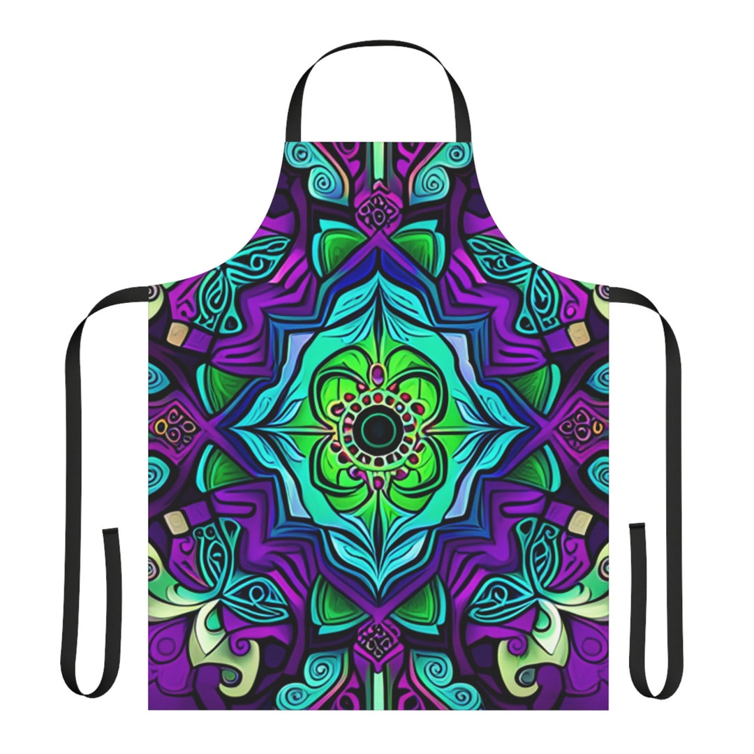 Apron AOP, Indian Aprons, Tribal Aprons, Native American Aprons ...