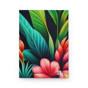 Tropical Paradise Journal, Polynesian Journal, Hawaiian Journal ...