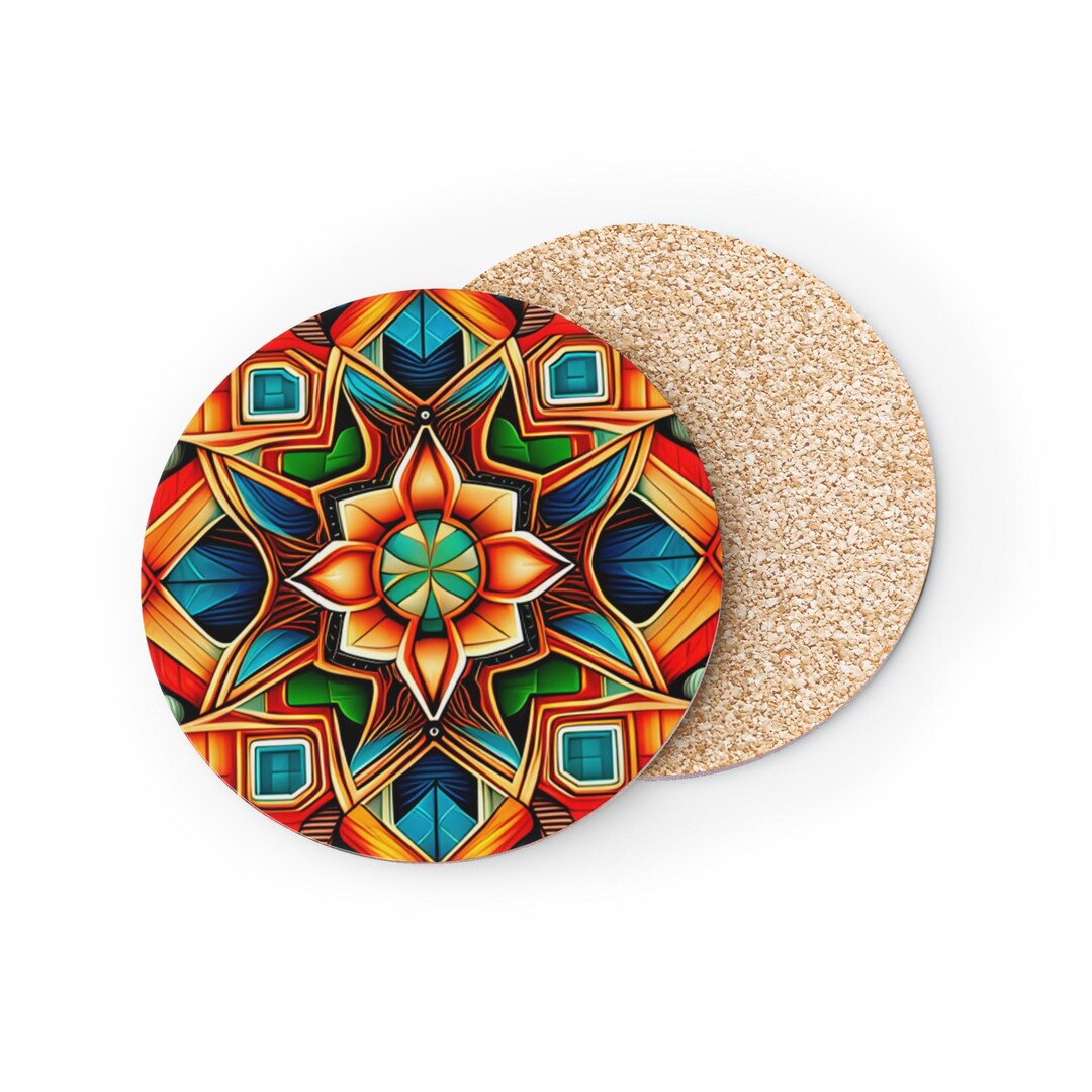 Coasters, Tribal Coaster, Indian Coaster, Native Coaster, Indigenous ...