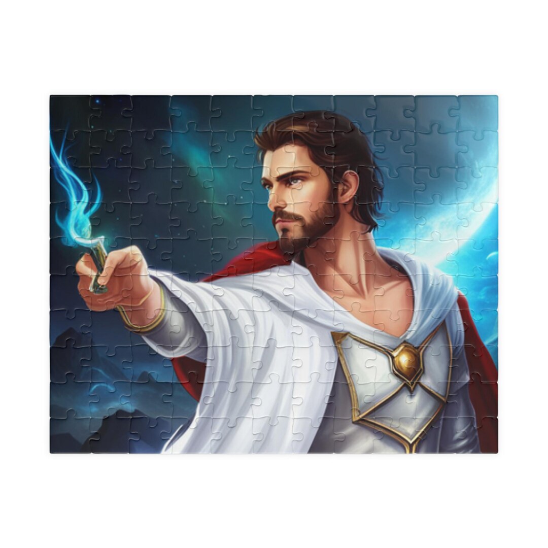 Puzzle, Greek God Puzzle, Mythology Jigsaw, Ancient Greece Game, Adult ...