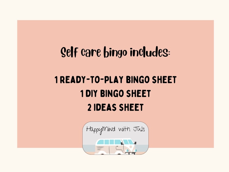 Self Care Bingo Cards, Printable, Mental Health, Mindfulness, Wellness ...