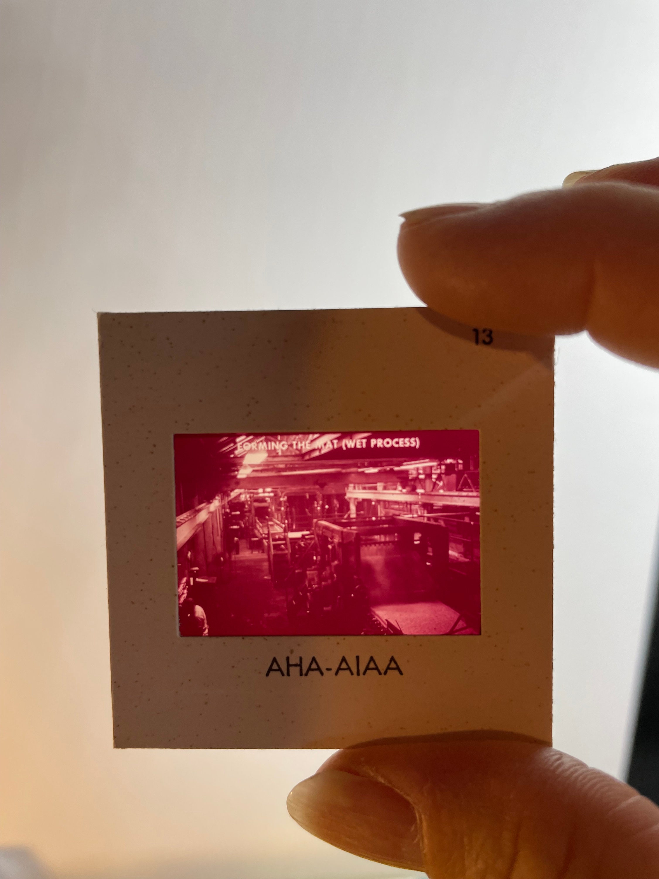 Lot of 35mm Film Slides 1970s Shop Class Home Building 100s - Etsy