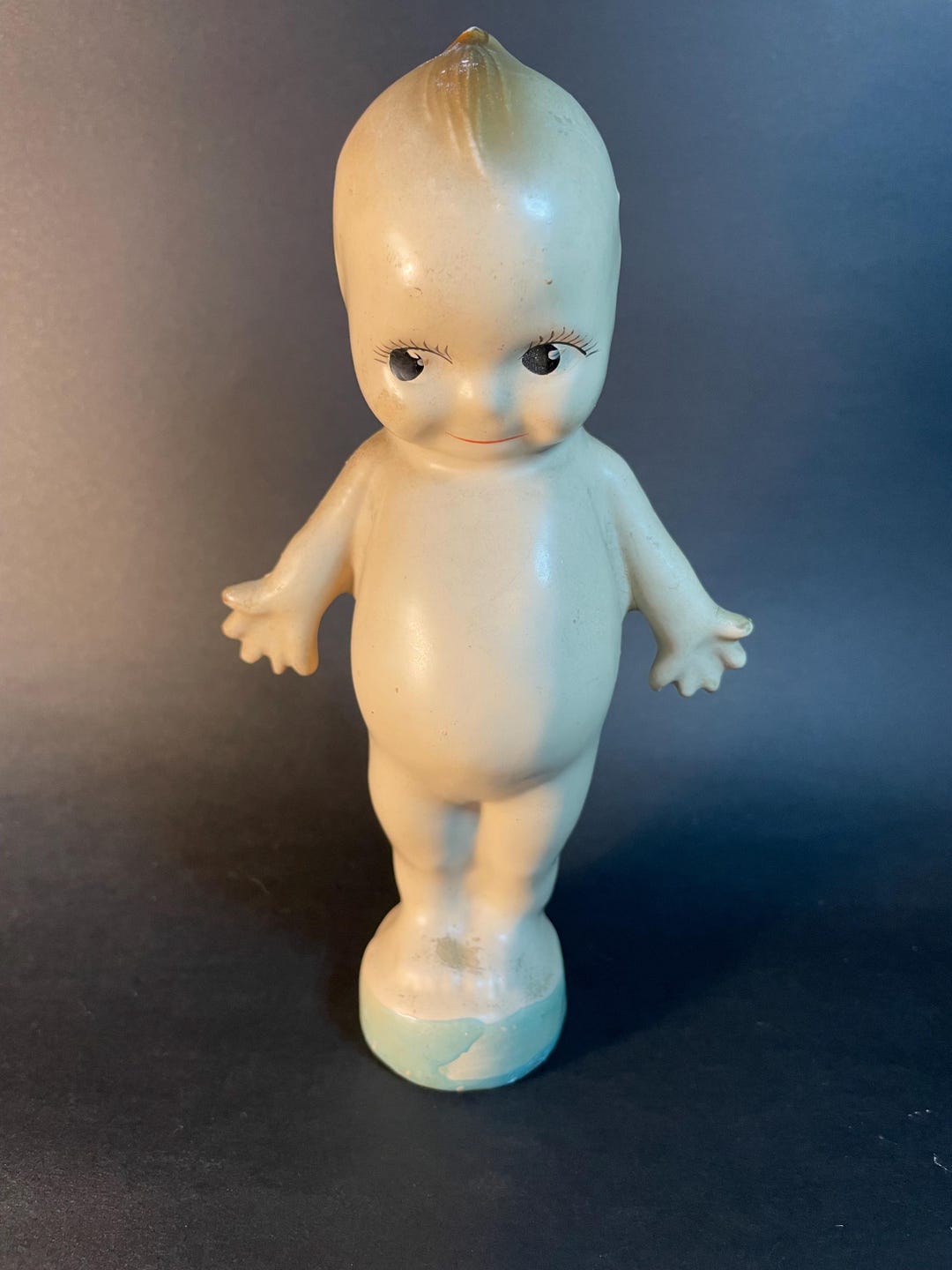 Antique Kewpie Doll Powder Shaker 1910’s French Label - Etsy