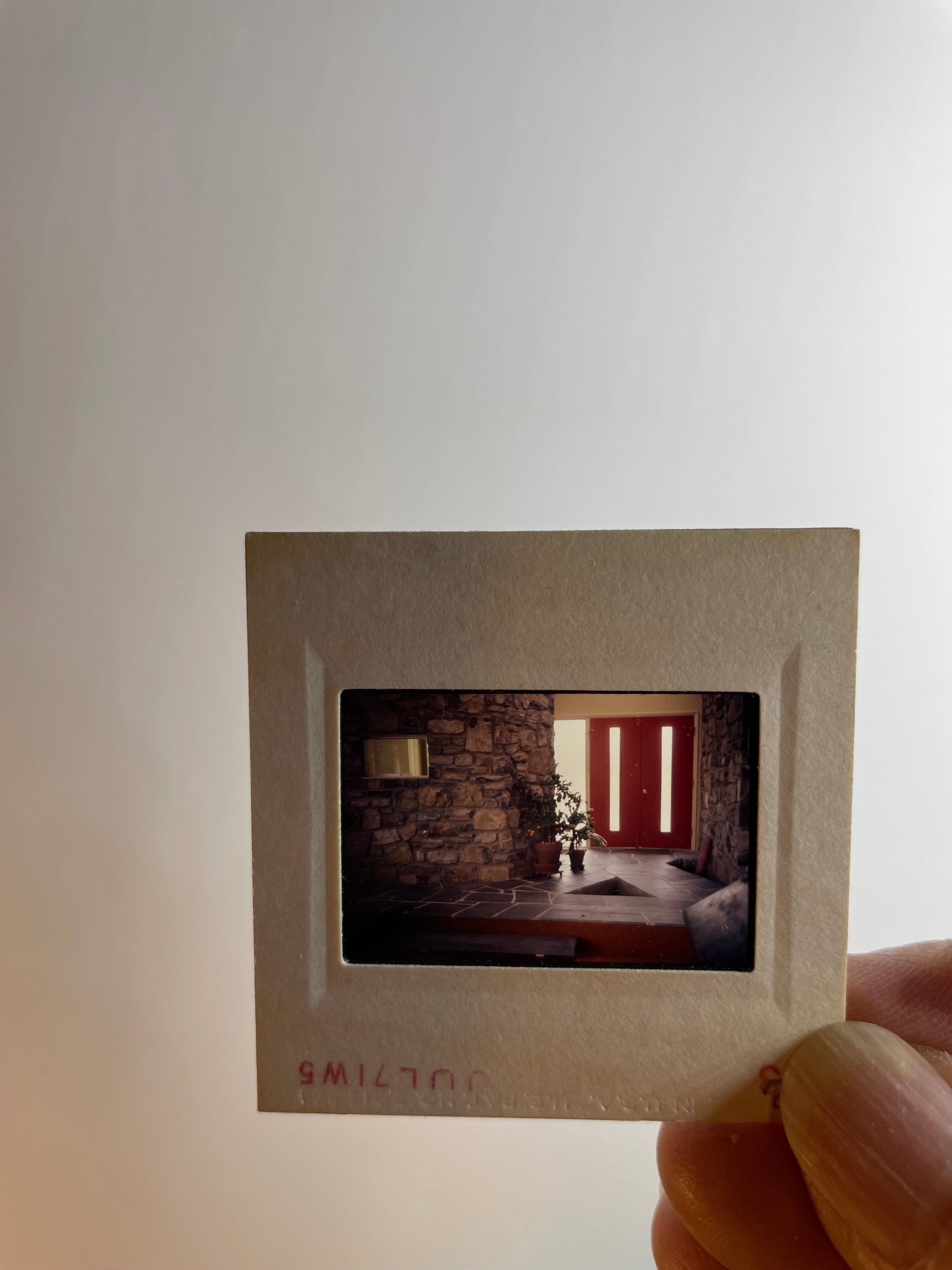 Lot of 35mm Film Slides 1970s Shop Class Home Building 100s - Etsy
