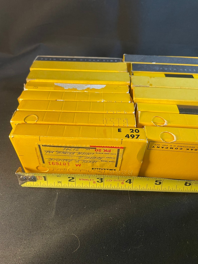 Lot of 35mm Film Slides 1970s Shop Class Home Building 100s - Etsy