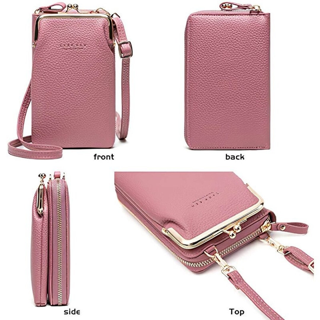 Personalized Mobile Phone Bag Women Crossbody Bag Lady Shoulder Bags ...