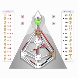 Human Design: Your Personal Reading, 25 Page Comprehensive Analysis and ...