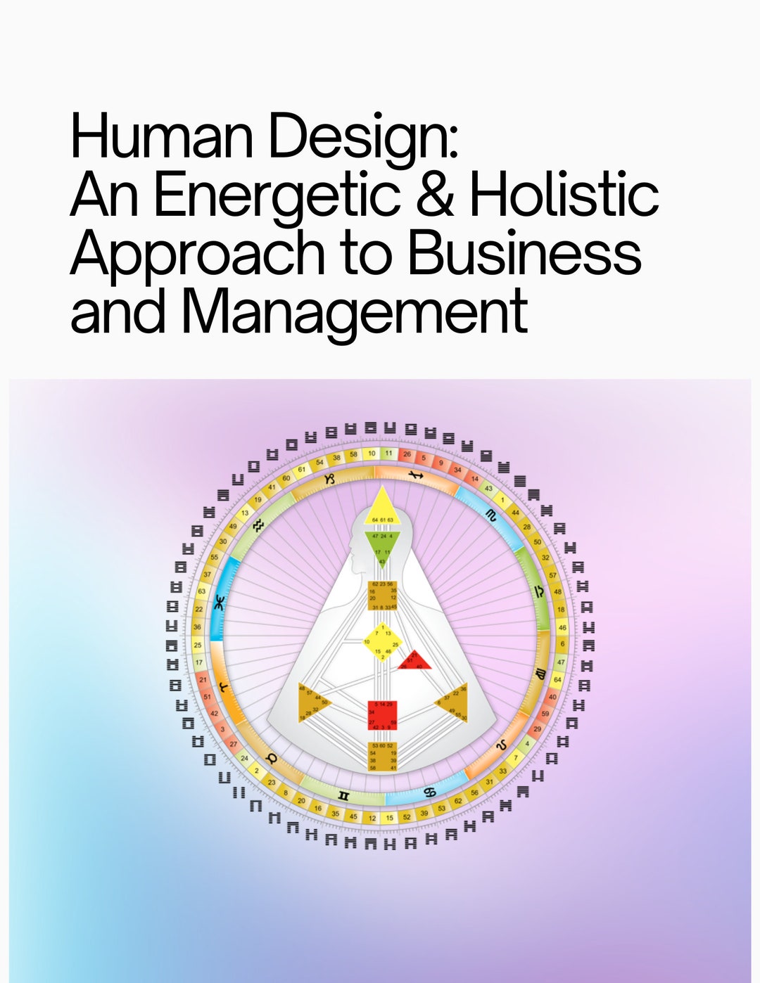 Human Design for Business, Teams & Success Digital Download - Etsy