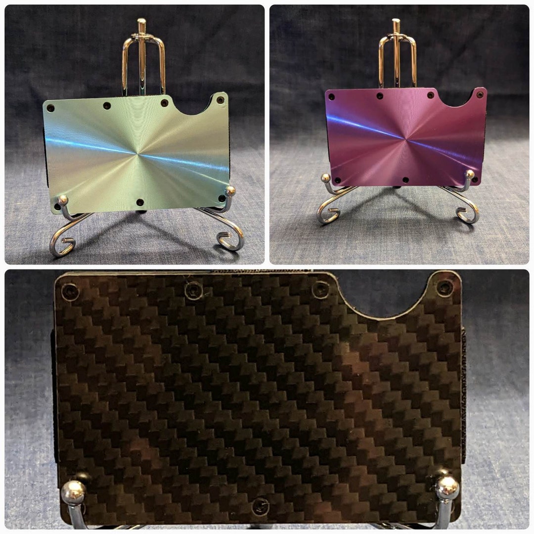 Laser Engraved Automotive-themed Wallet/ Card Holder - Etsy