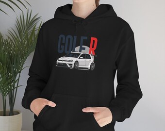 Vw Golf Gti Hoodie - Etsy
