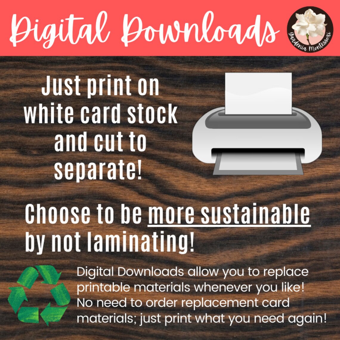 Printable Dime Cards: Montessori Money Math for Elementary Students ...