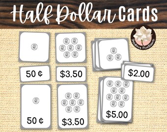 Skip Counting Task Cards - Etsy