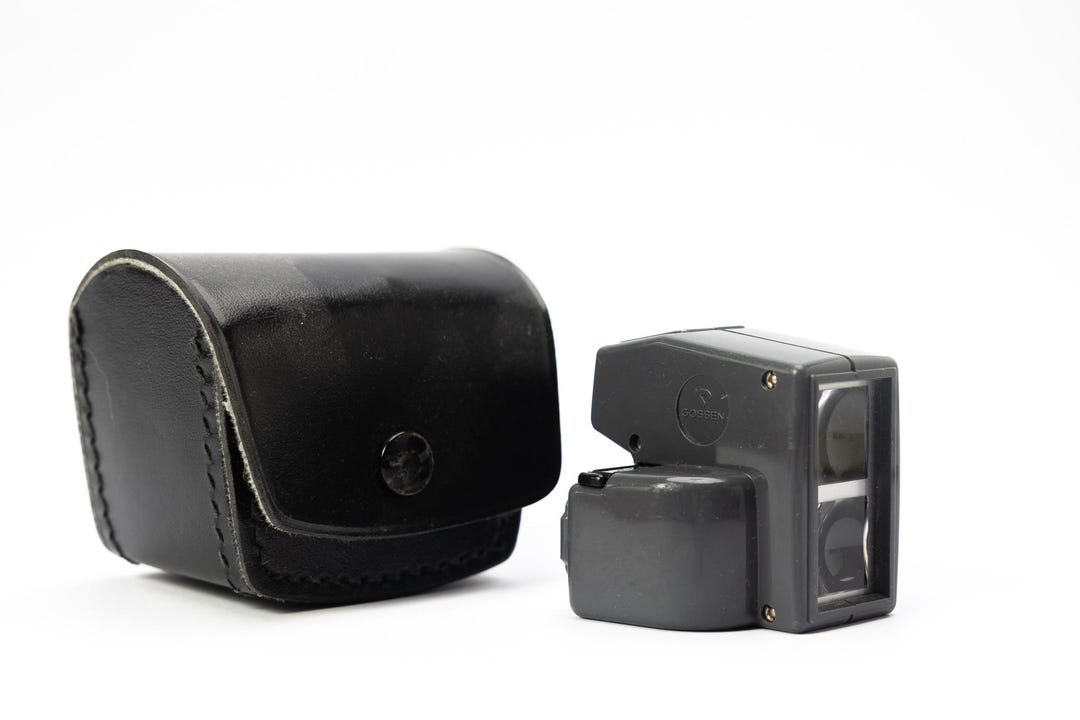 Vintage Gossen Viewfinder - Etsy