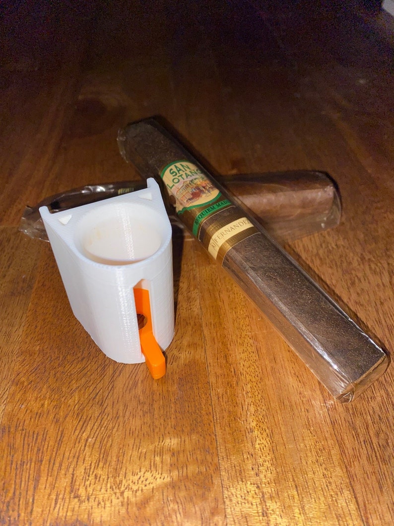 The Stogie Saver -- Magnetic Cigar Holder - Etsy