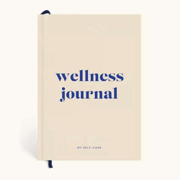Wellness Journal - Etsy