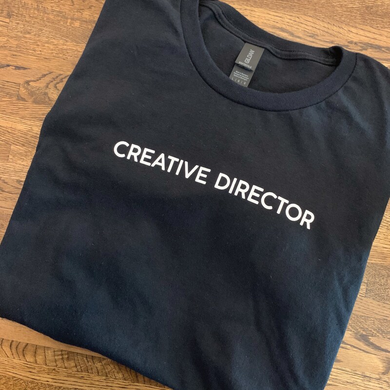 Creative Tees - Etsy