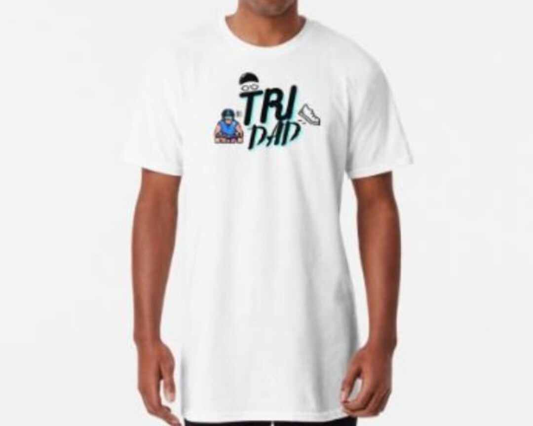 Triathlon SVG / Swim Bike Run SVG/ Tri Dad /dad SVG / Father's Day Svg ...