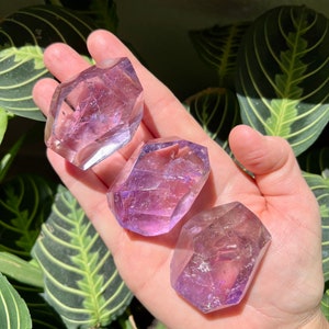 Gemmy Amethyst Gushers | Amethyst Free Forms | Grade AA Quality (choose ...