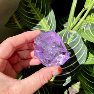 Gemmy Amethyst Gushers | Amethyst Free Forms | Grade AA Quality (choose ...