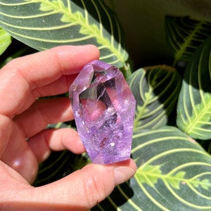 Gemmy Amethyst Gushers | Amethyst Free Forms | Grade AA Quality (choose ...