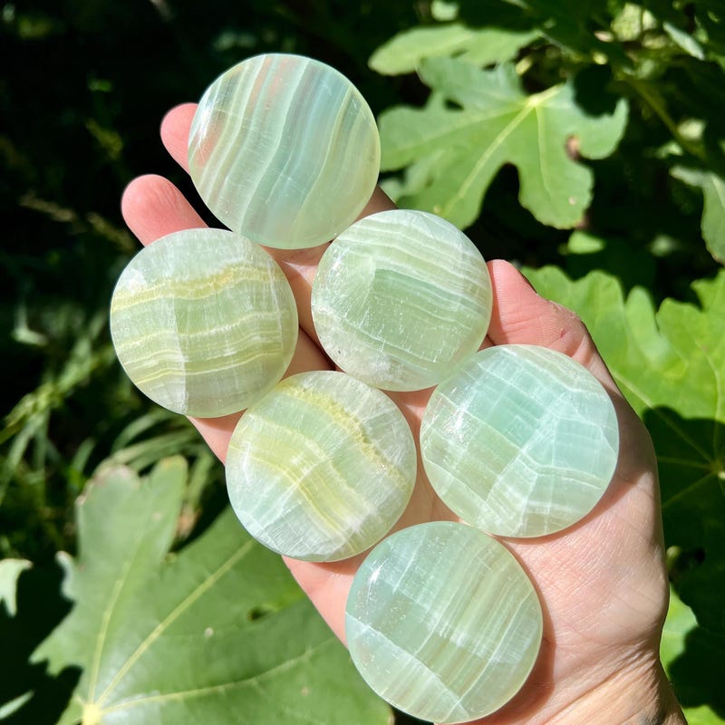 Flat Stones - Etsy