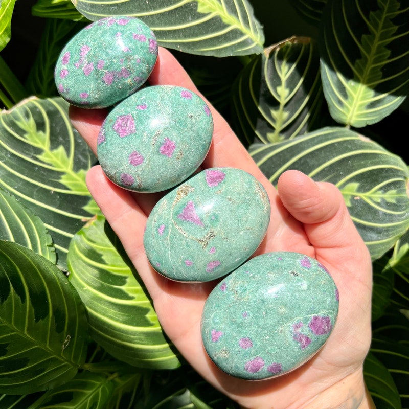 Fuchsite - Etsy