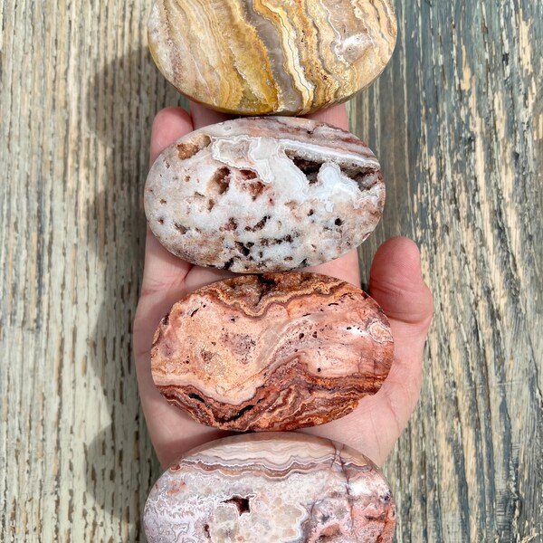 Crazy Lace Agate - Etsy