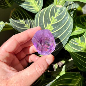 Gemmy Amethyst Gushers | Amethyst Free Forms | Grade AA Quality (choose ...
