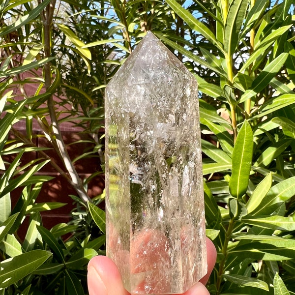 Large Quartz Point - Etsy