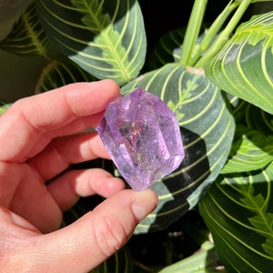 Gemmy Amethyst Gushers | Amethyst Free Forms | Grade AA Quality (choose ...