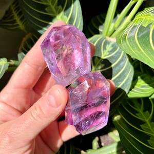 Gemmy Amethyst Gushers | Amethyst Free Forms | Grade AA Quality (choose ...