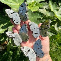 Lapis Lazuli 3D Butterflies | Lapis Butterfly Carving - Etsy