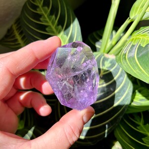 Gemmy Amethyst Gushers | Amethyst Free Forms | Grade AA Quality (choose ...