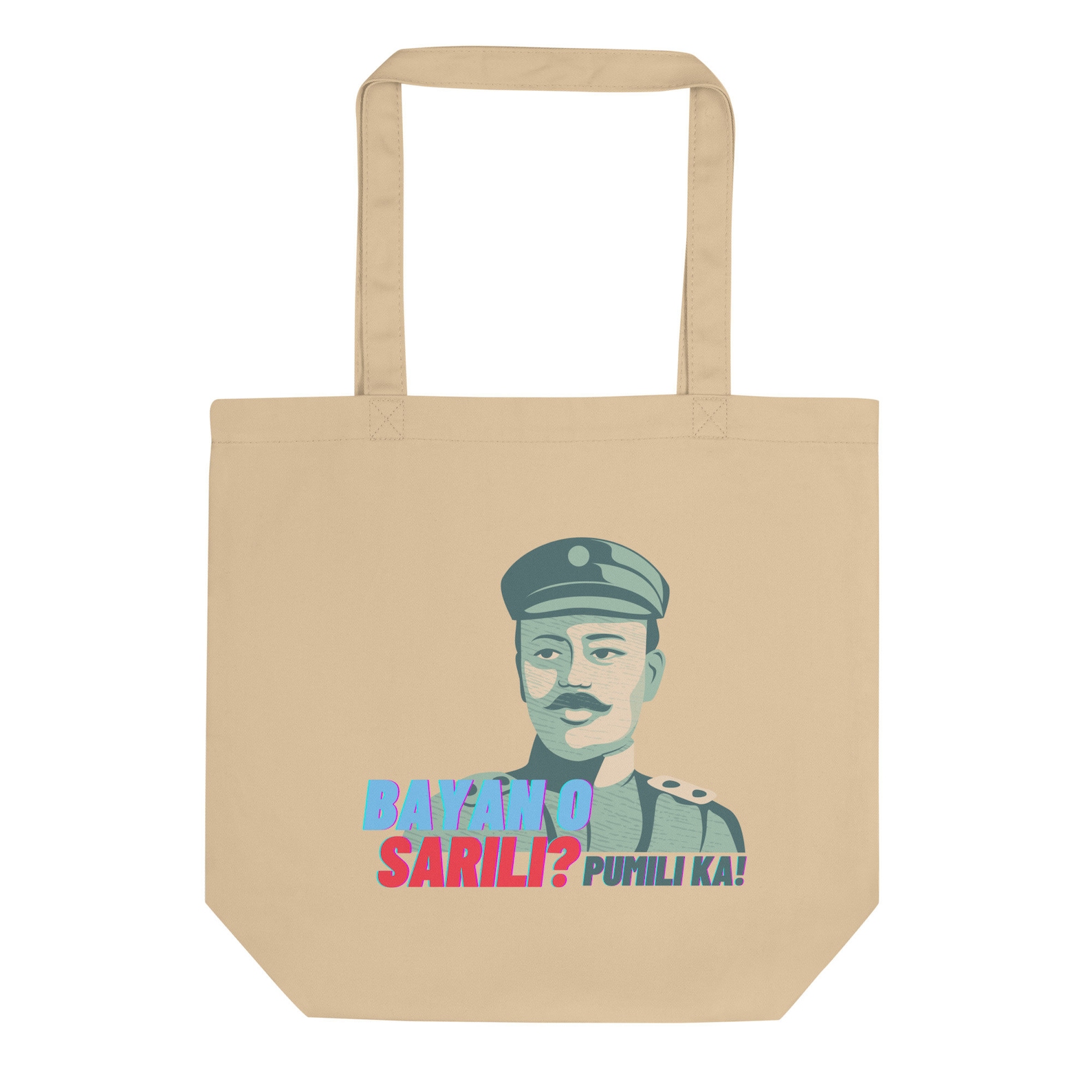 Filipino Memes Eco 100% Cotton Tote Bag in Brown and Black Philippines ...