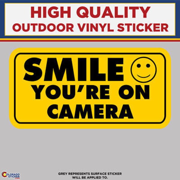 Camera Stickers - Etsy