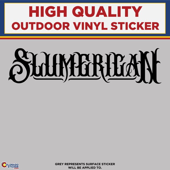 Slumerican Wallpaper