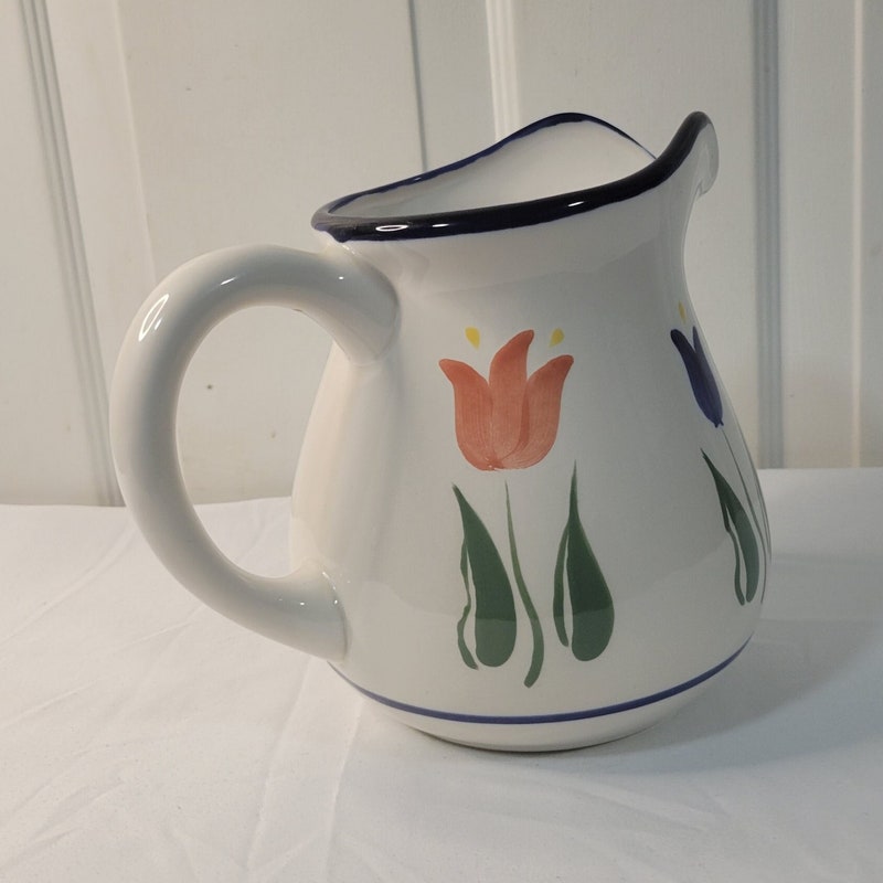 Dansk Pitcher - Etsy