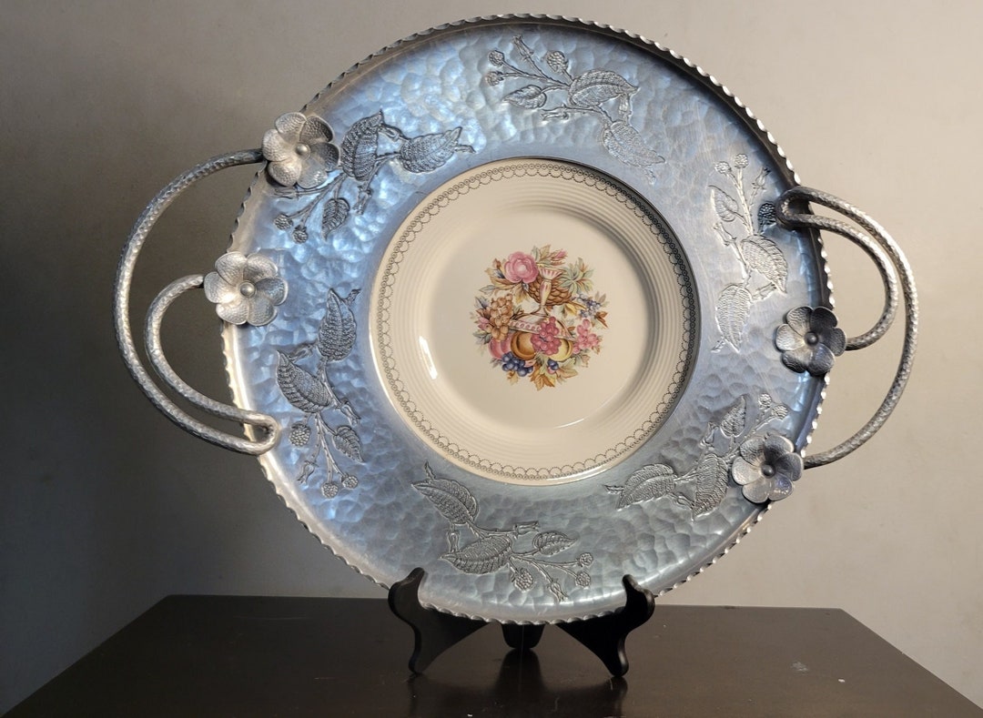 Vintage | Imperial Victorian Triumph Limoges Dining Set Tray - Etsy