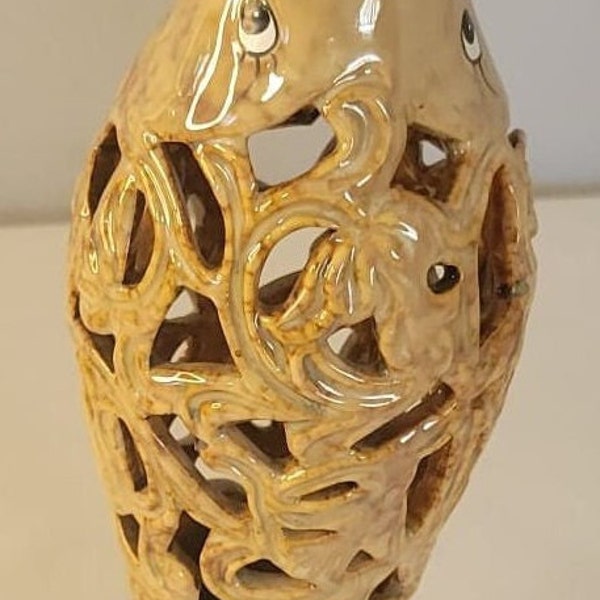 Fish Vase - Etsy