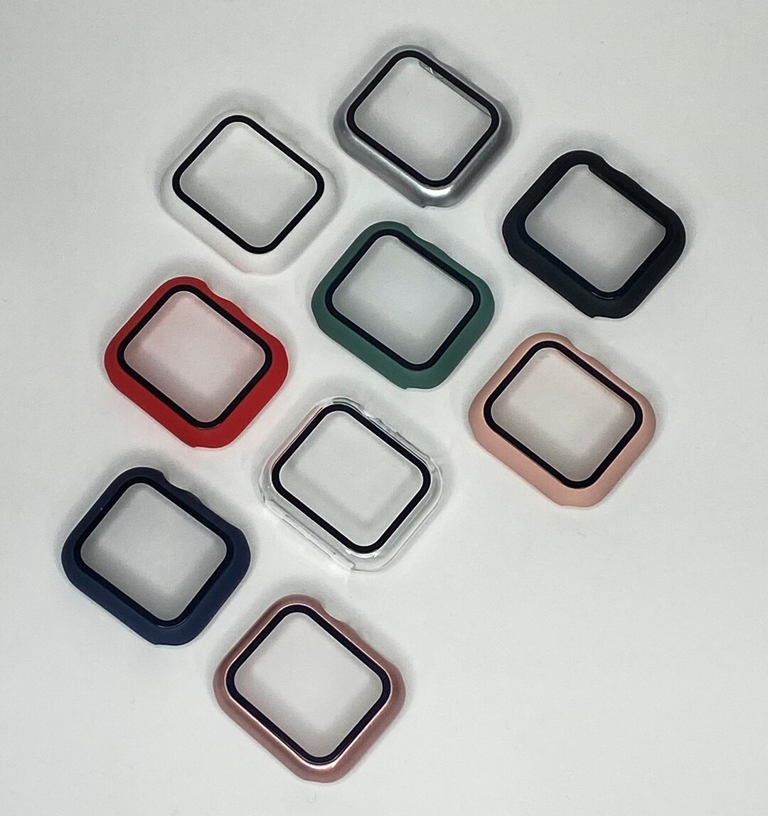 Apple Watch Protector Set, Face Protector for Apple Watch, Secret Santa ...