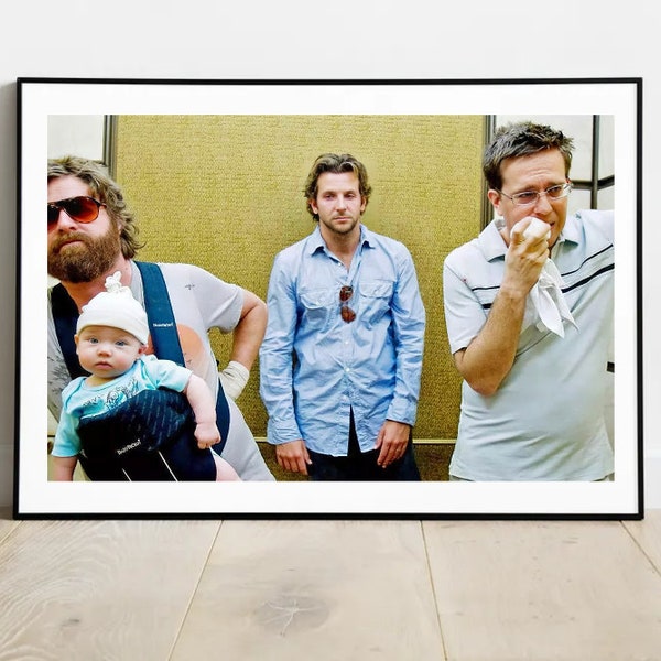 Hangover Elevator Scene - Etsy