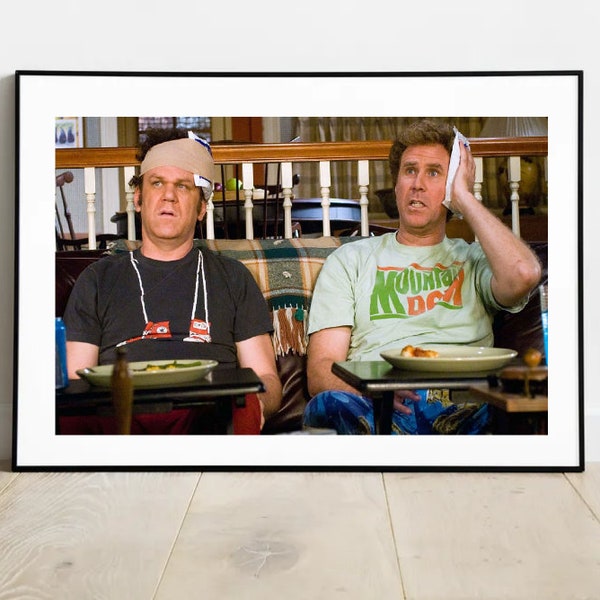 Step Brothers Bathroom Scene Etsy Nederland
