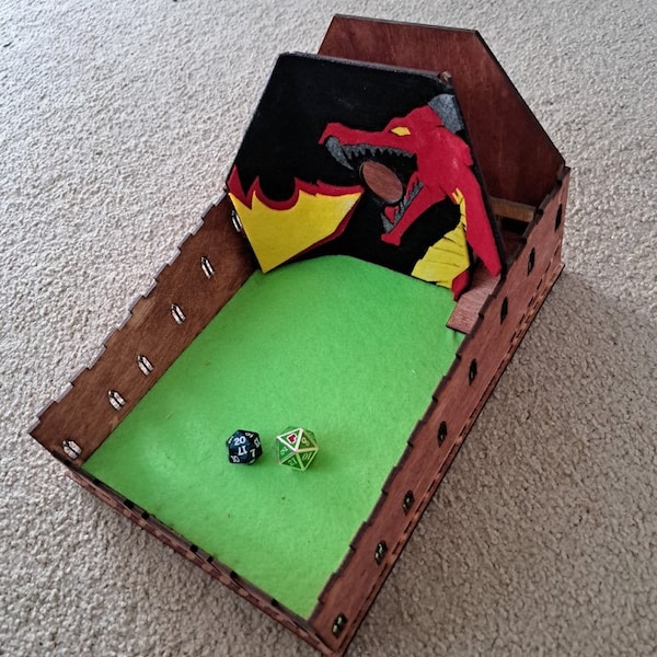 Dice Launchers - Etsy