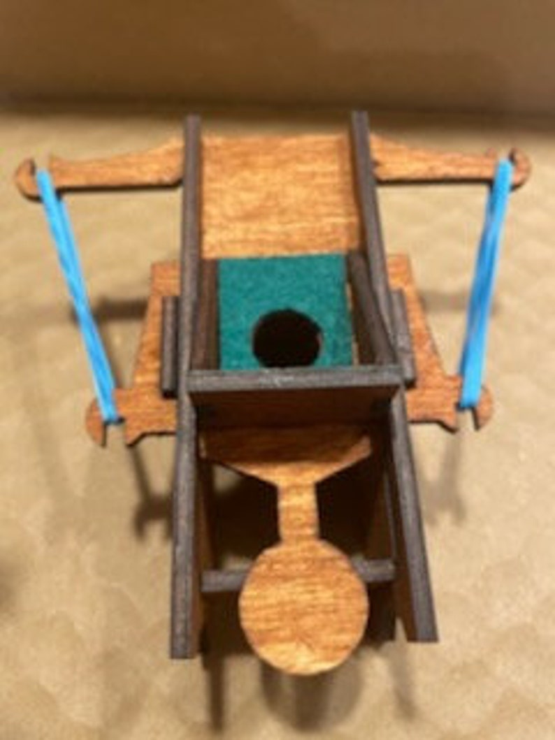 Ballista Dice Launcher - Etsy