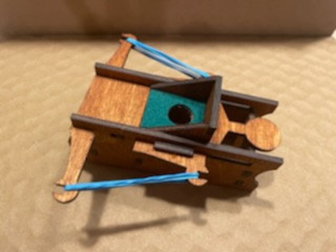 Ballista Dice Launcher - Etsy