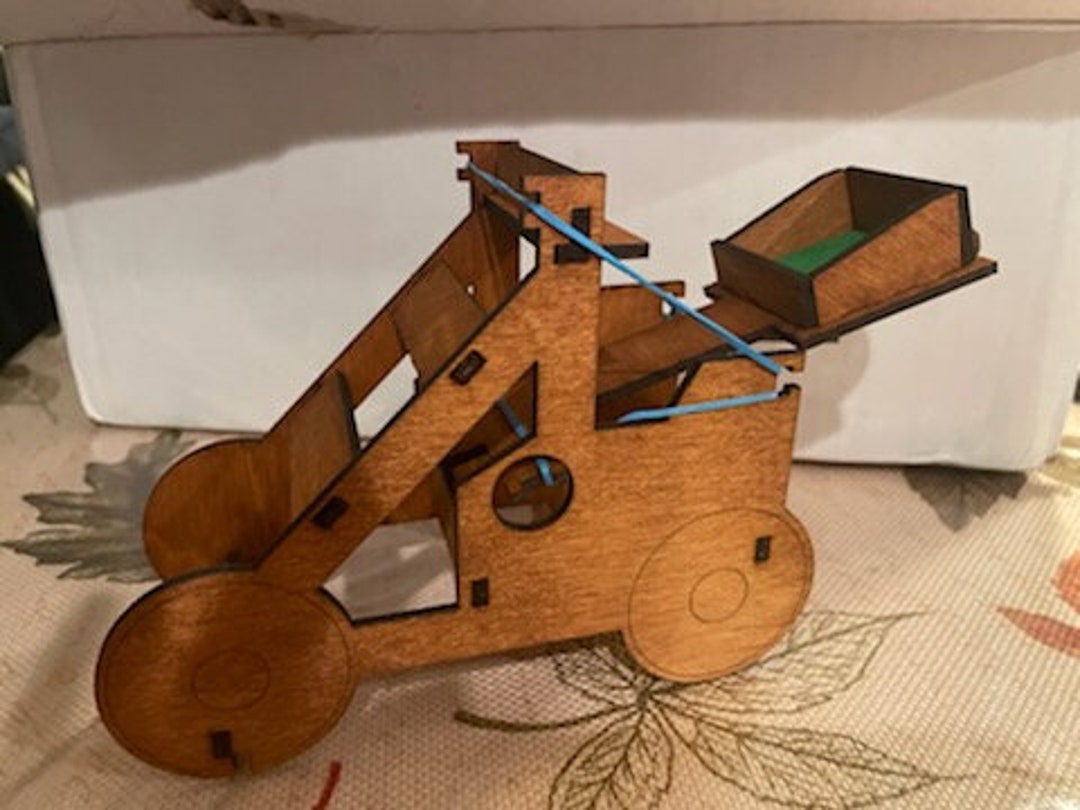 Dice-a-pult Dice Launcher - Etsy