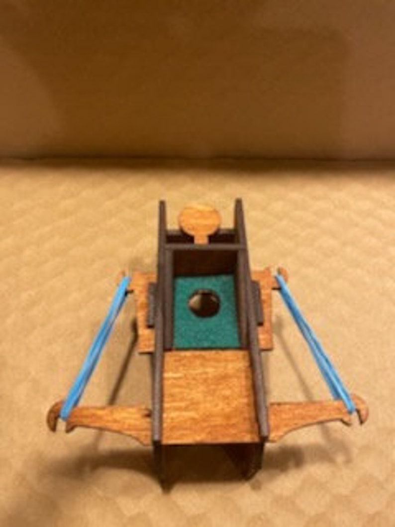 Ballista Dice Launcher - Etsy