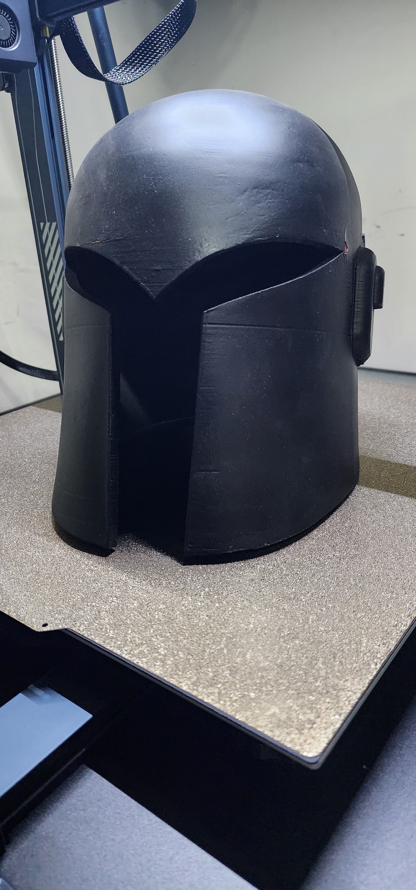 3D Printed DIY Helmets (raw 3d Print) - Etsy